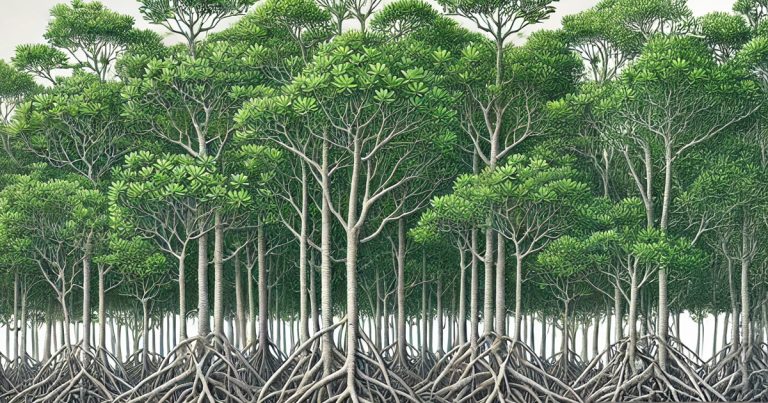 How Do Trees Absorb Carbon & How Much? | Greener Earth Alliance